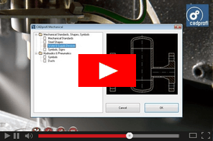 Video tutorials - become an expert in using CADprofi!